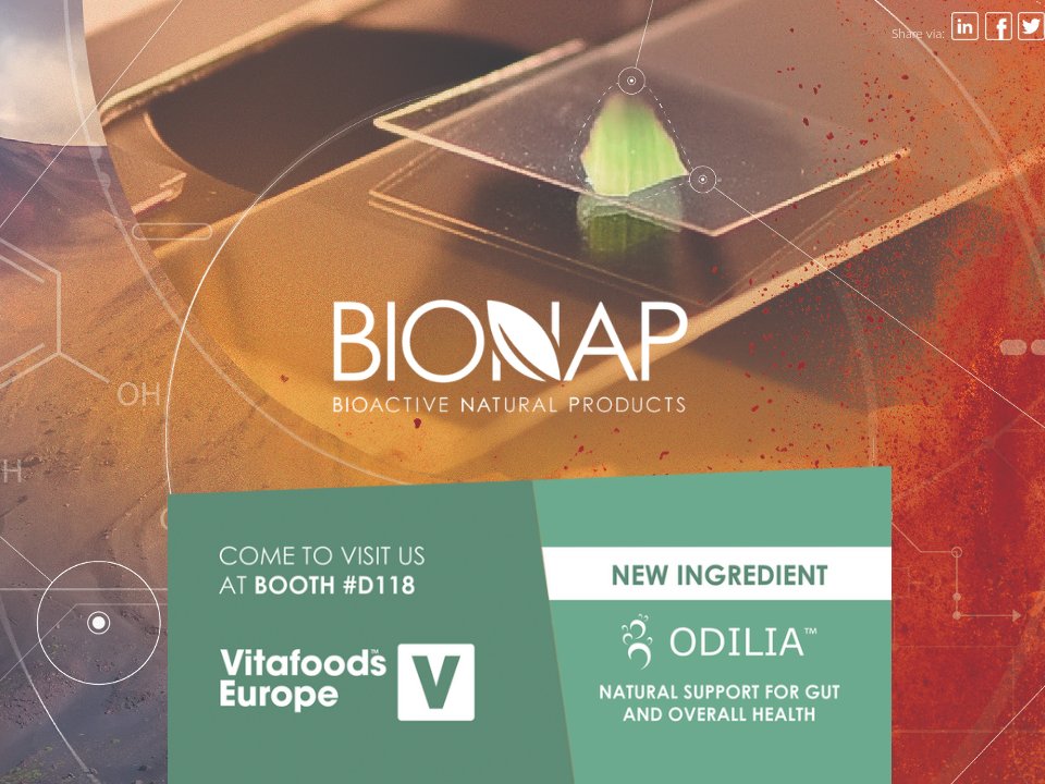 Bionap - AgroFOOD Industry Hi Tech 35(1) 2024